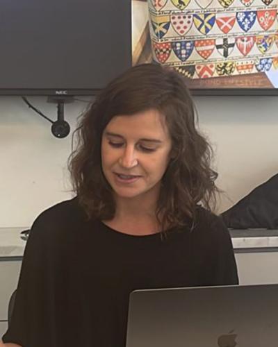 IGCS Colloquium: Dr. Jenny Körber | Institute for German Cultural Studies